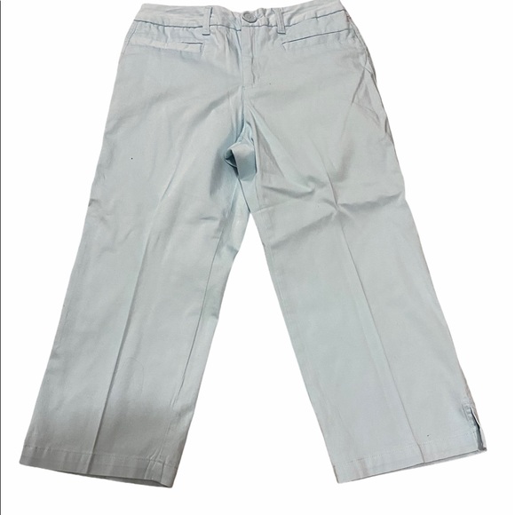 Caribbean Joe | Pants & Jumpsuits | 332 Caribbean Joe Stretch Crop ...